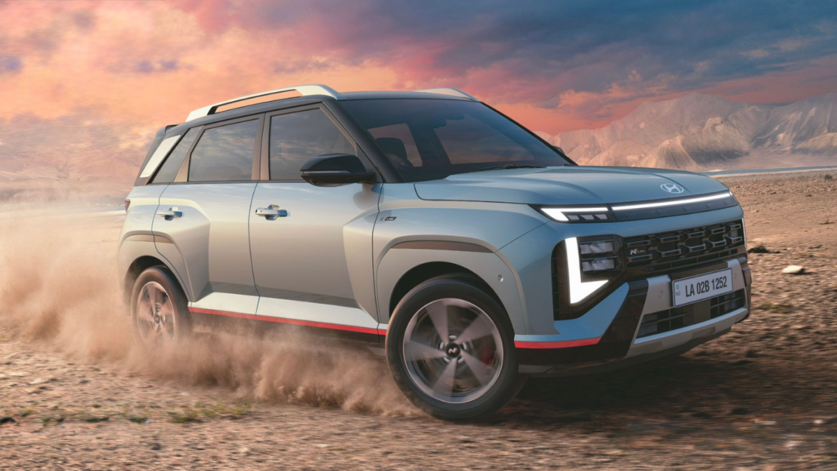 Hyundai Venue HX5+ वेरिएंट भारत में लॉन्च, कीमत ₹9.99 लाख से शुरू ...