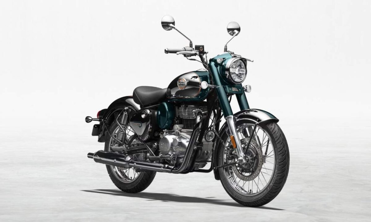 Updated 2026 Royal Enfield Goan Classic 350 Priced From ₹2.20 Lakh ...